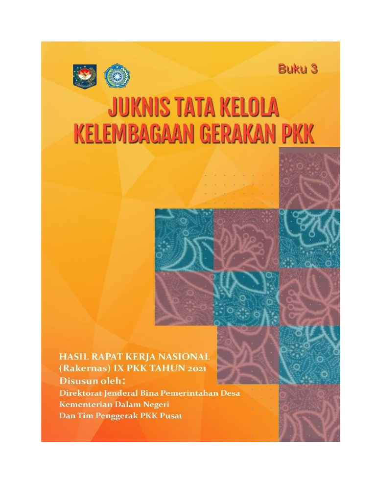 Buku 3 PKK | PDF