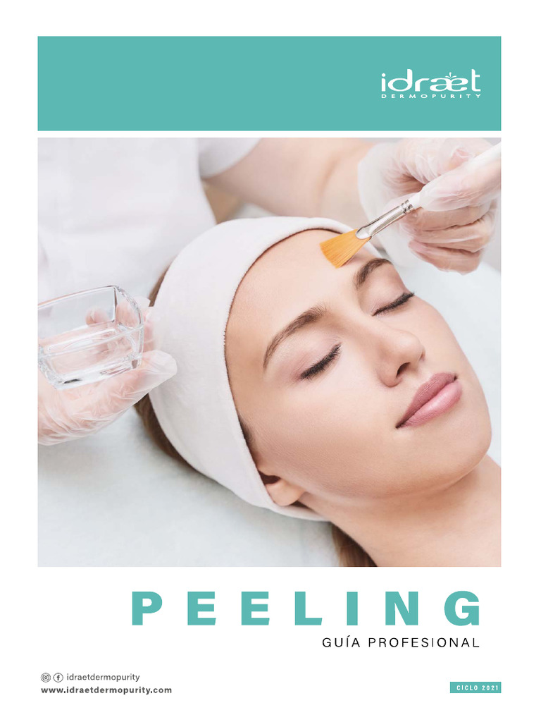 Guia Profesional de Peeling | PDF