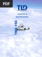 Trepel Champ 70 Loader Specifications | PDF | Brake | Vehicles