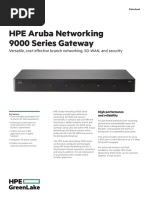 Central NAC - TechDocs - NAC | PDF | Cloud Computing | Computer Network