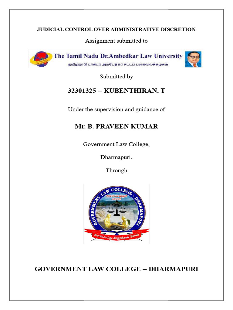 Kubee Adm Front Page | PDF