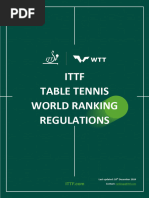 Itf Points Tables 2025 | PDF | Tournament | Individual Sports