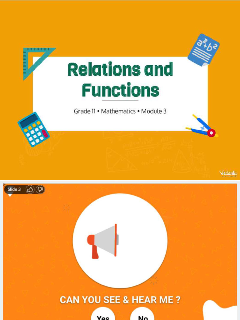 Understanding Relations And Functions Pdf