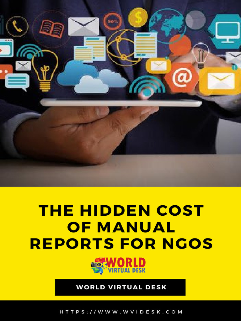 Streamlining NGO Reporting with SDK | PDF | Non Governmental ...