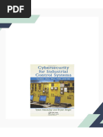 SANS_Institute_ICS410_Brochure | PDF | Computer Security | Security