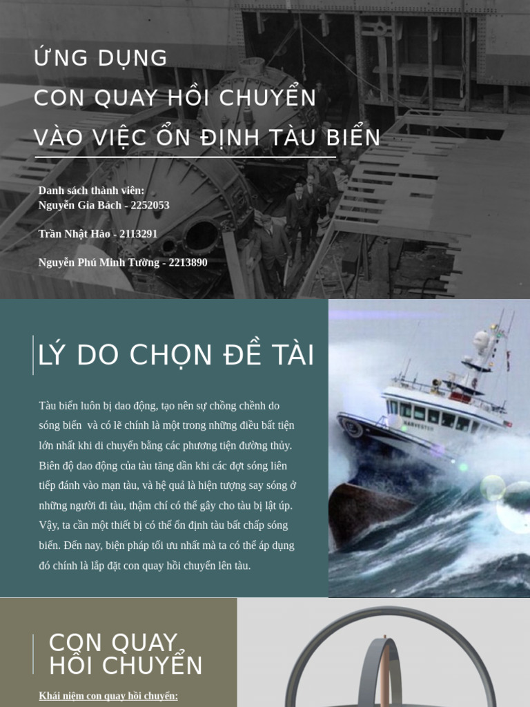 03. Con Quay Hồi Chuyển | PDF