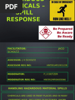 Diesel Storage Safety Guidelines UAE | PDF | Dangerous Goods | Workplace