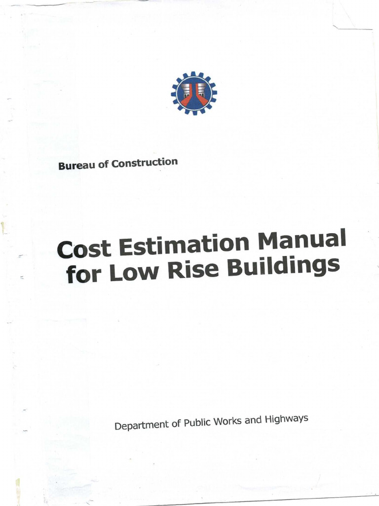 Standard Dupa Manual - Buildings | PDF