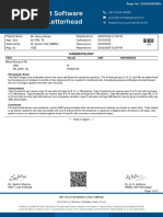 Blood Group Report Format | PDF