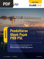 Buku Manual Coretax 2024 - Seri Pembayaran | PDF