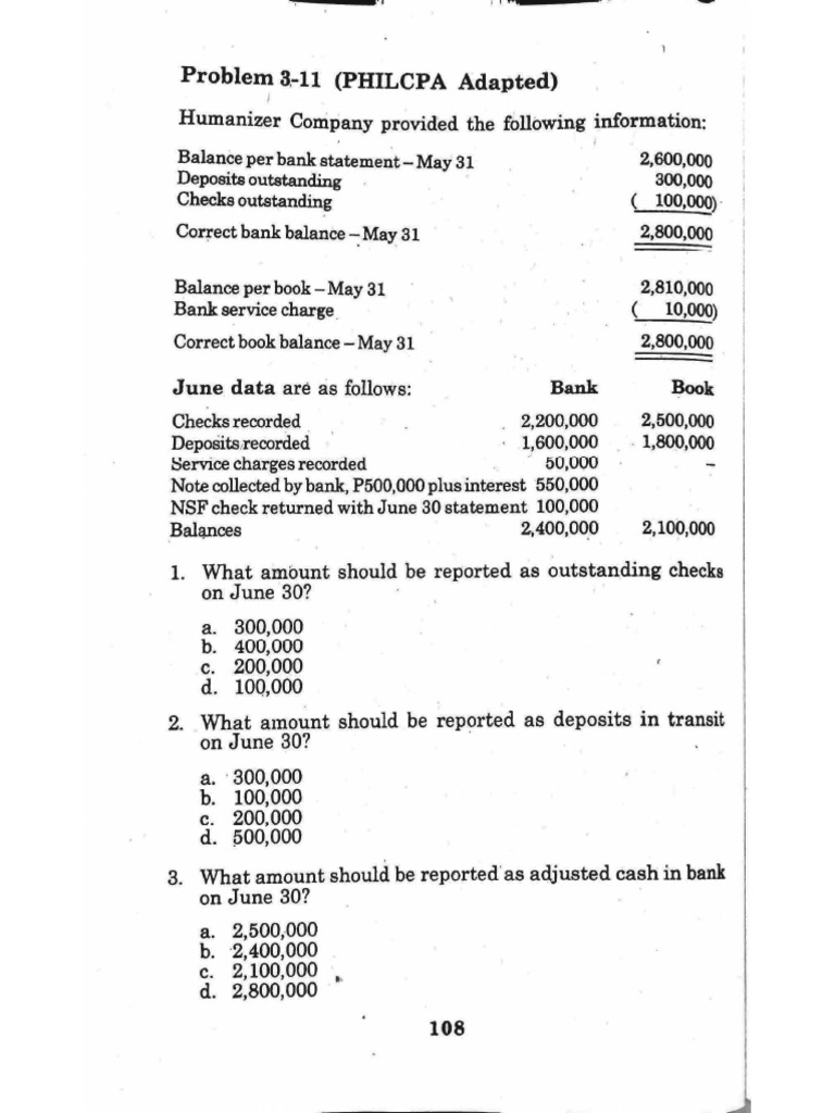 IA Chapter 3 Assignment | PDF