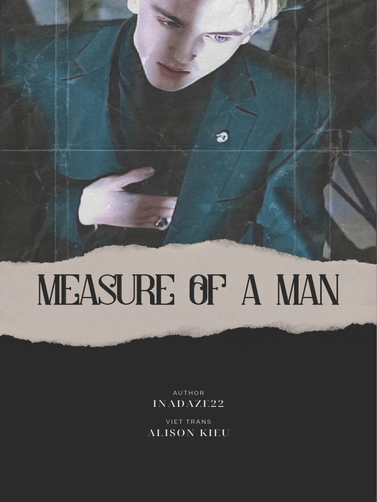 Measure of A Man Bìa | PDF