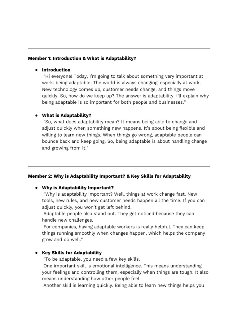 The Key To Thriving in The Modern Workplace | PDF | Psychology | Social ...