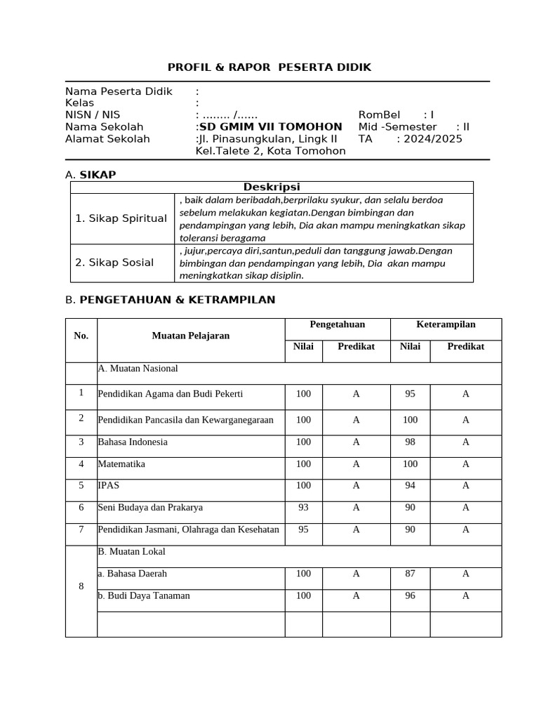 Raport Mid Semester | PDF