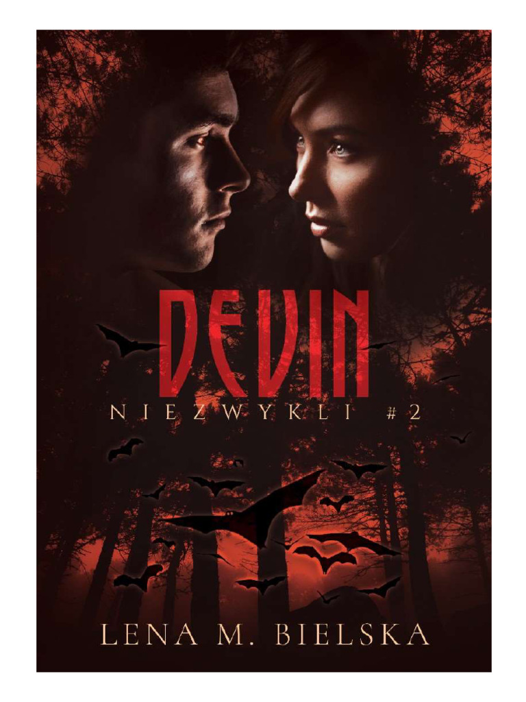 Bielska Lena M. - Niezwykli 02 - Devin | PDF