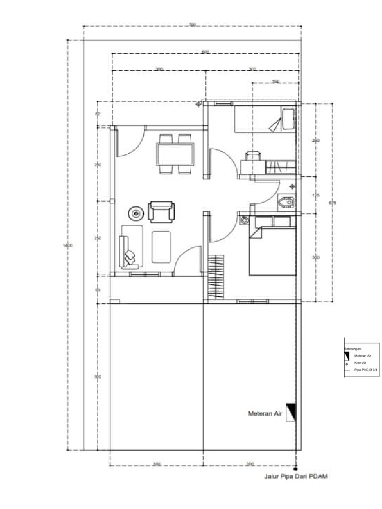 Gambar Rumah | PDF