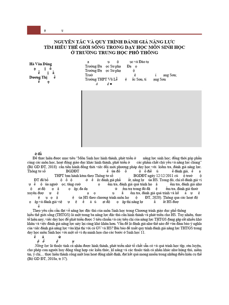 3. h Vn Dng v Cs | PDF
