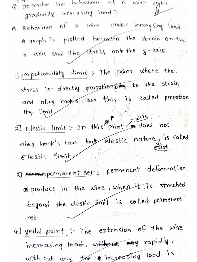 PDF Physics Notes | PDF