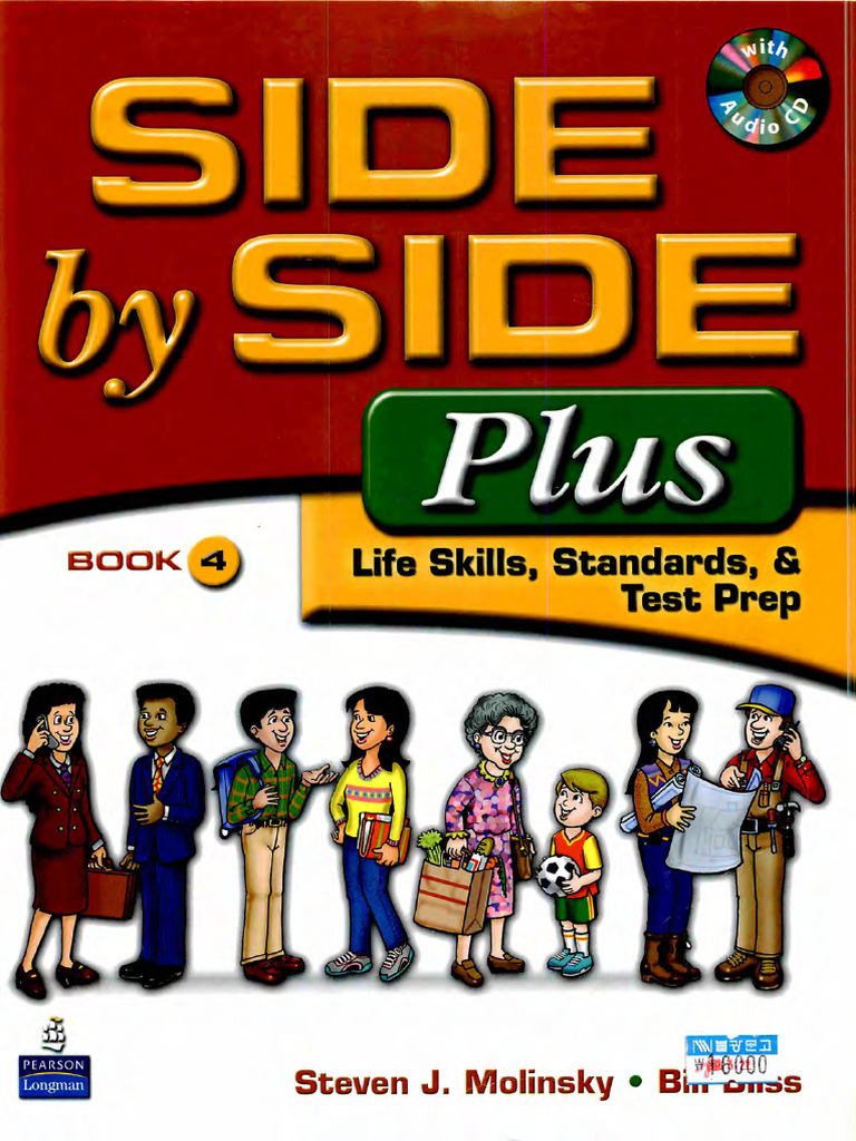Side by Side Plus Book 4 | PDF