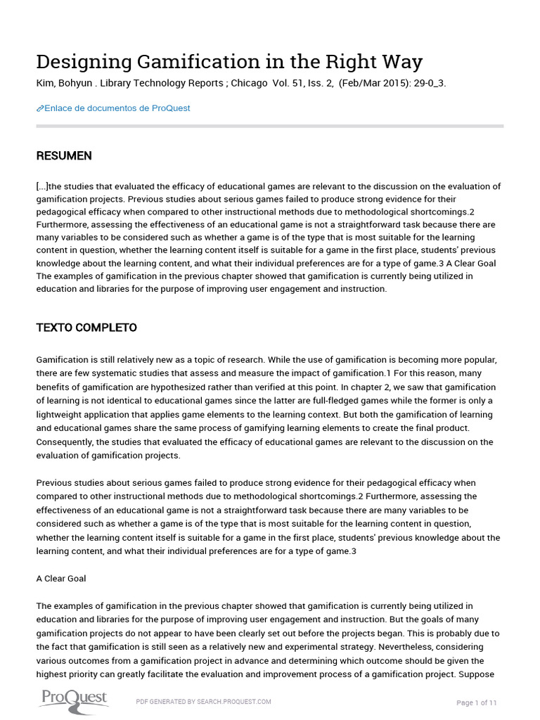 Designing Effective Gamification Strategies | PDF | Motivation | Motivational