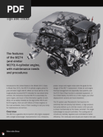m274 Gasoline Direct Injection Di Engine Manual | PDF | Turbocharger ...