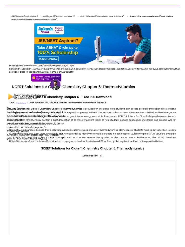 Google 3 | PDF | Enthalpy | Thermodynamics