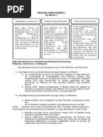 7 Sinaunang Kabihasnan NG Pangkapuluang Timog Silangang Asya | PDF