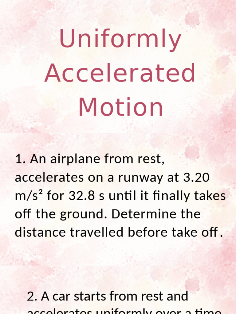 UAM Horizontal | PDF