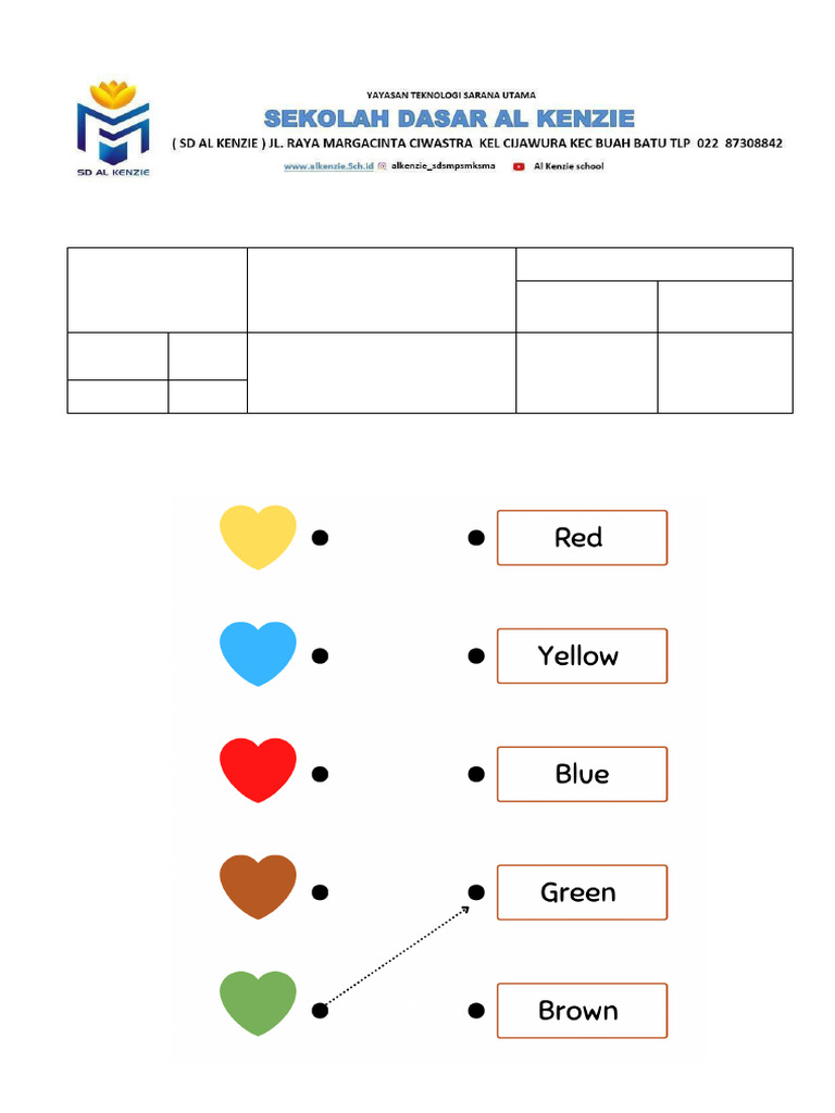Soal Asas Conversation Kelas 1 Pdf