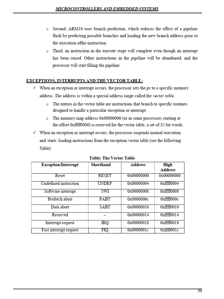 MC Notes | PDF | Cpu Cache | Central Processing Unit