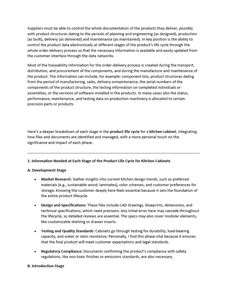PDM Notes | PDF | Version Control | Product Lifecycle