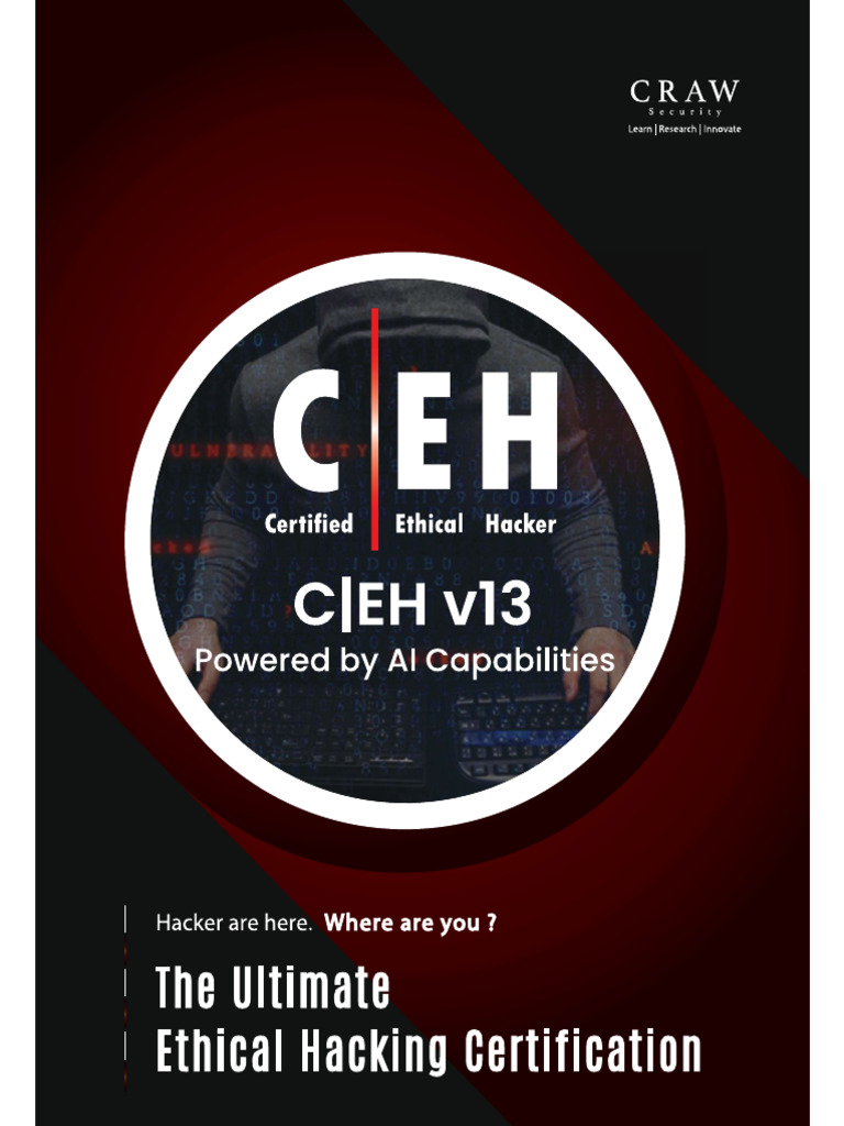 Ceh | PDF