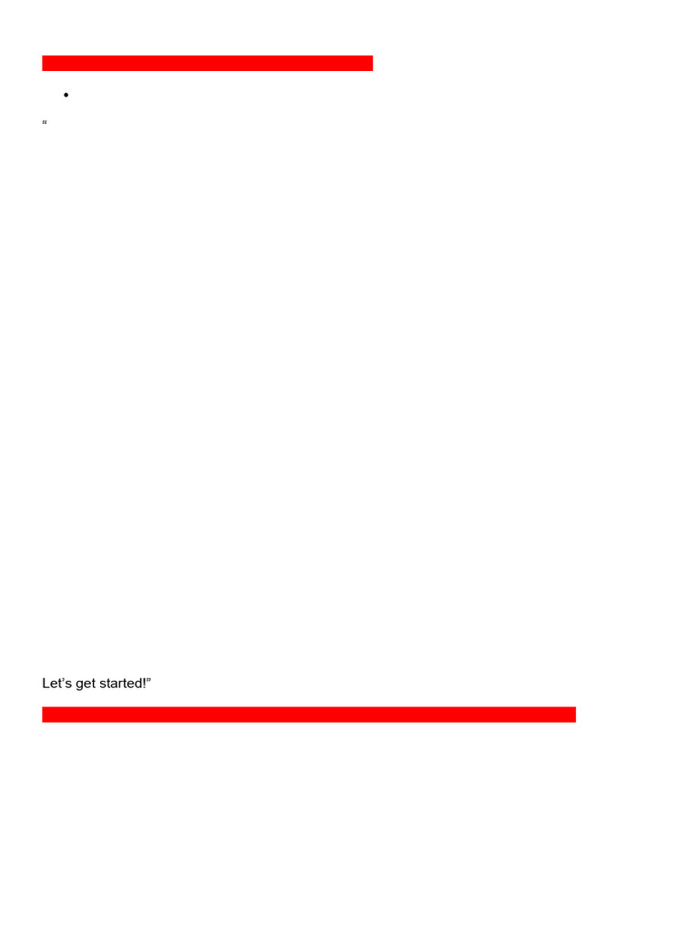 Introduction To Legal Writing Outline For Reporting | PDF | Legal ...