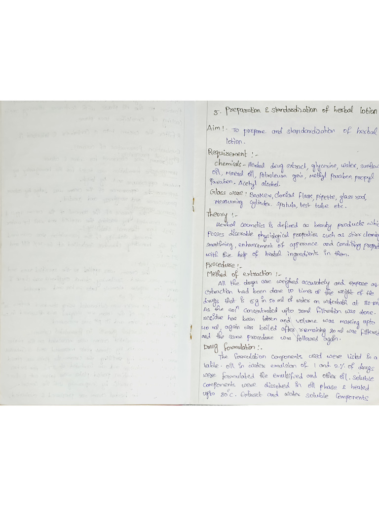 HDT Observation | PDF
