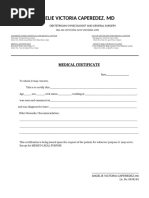 Claim Reimbursement Form PhilCare | PDF | Patient | Hospital