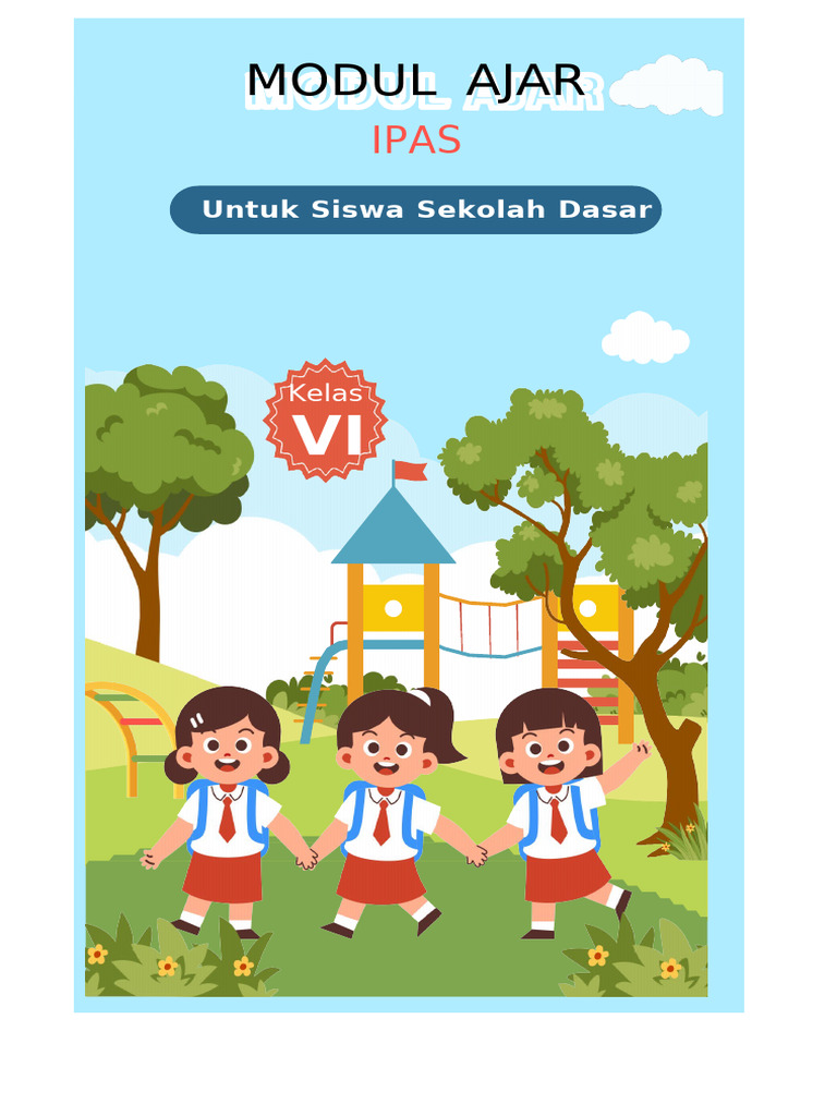 Modul Ajar Riri Hemat Energi | PDF