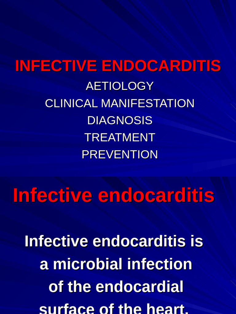 IE | PDF | Medical Specialties | Clinical Medicine