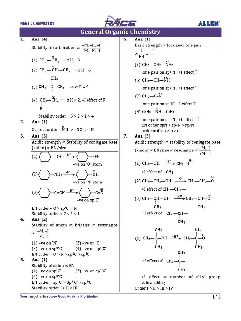 Race of Goc | PDF | Amine | Condensed Matter Physics