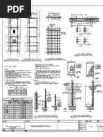 Sample Structural Plan | PDF | Engineering | Economic Sectors