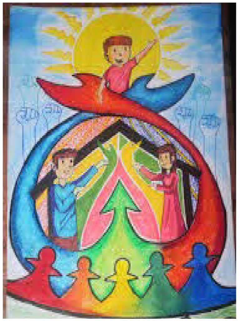 drawing national childrens month | PDF