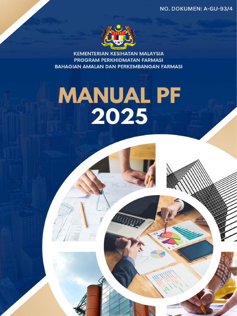 MANUAL PF 2025 (EDARAN) | PDF