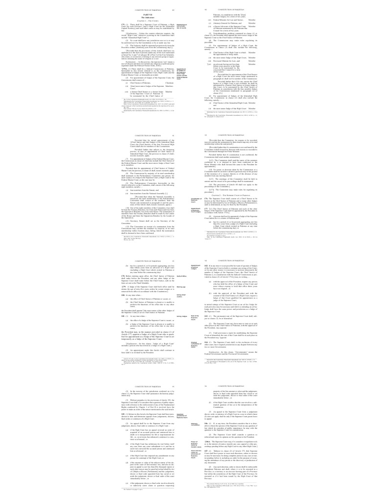 Constitution109-138-Cropped (N-Up 2x4) | PDF | Supreme Court Of The ...