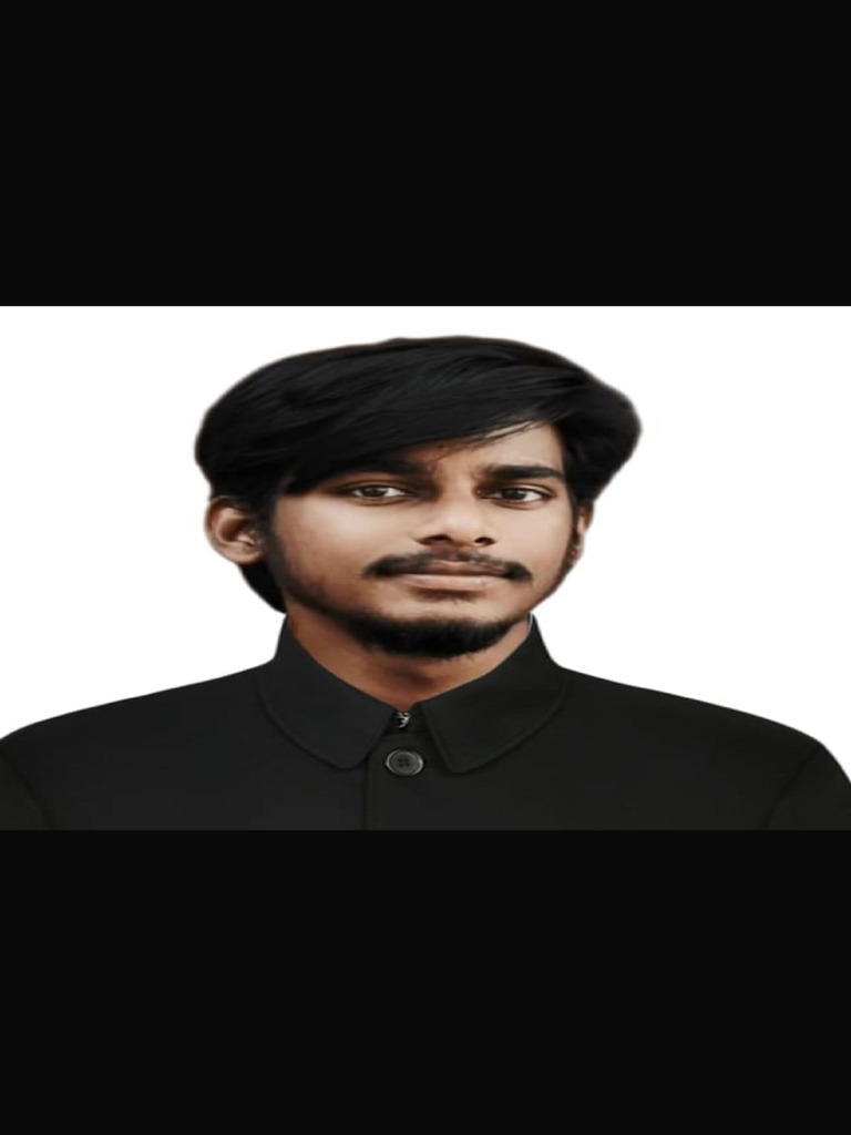 K.leela Prathap-24P61E0052 Passport Pic | PDF