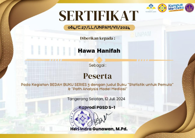 Hawa Hanifah | PDF
