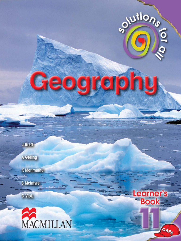 Solutions For All Geography Grade 11 Learner's Book (PDFDrive) | PDF ...
