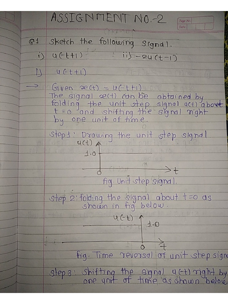 SS Assignment 2 | PDF