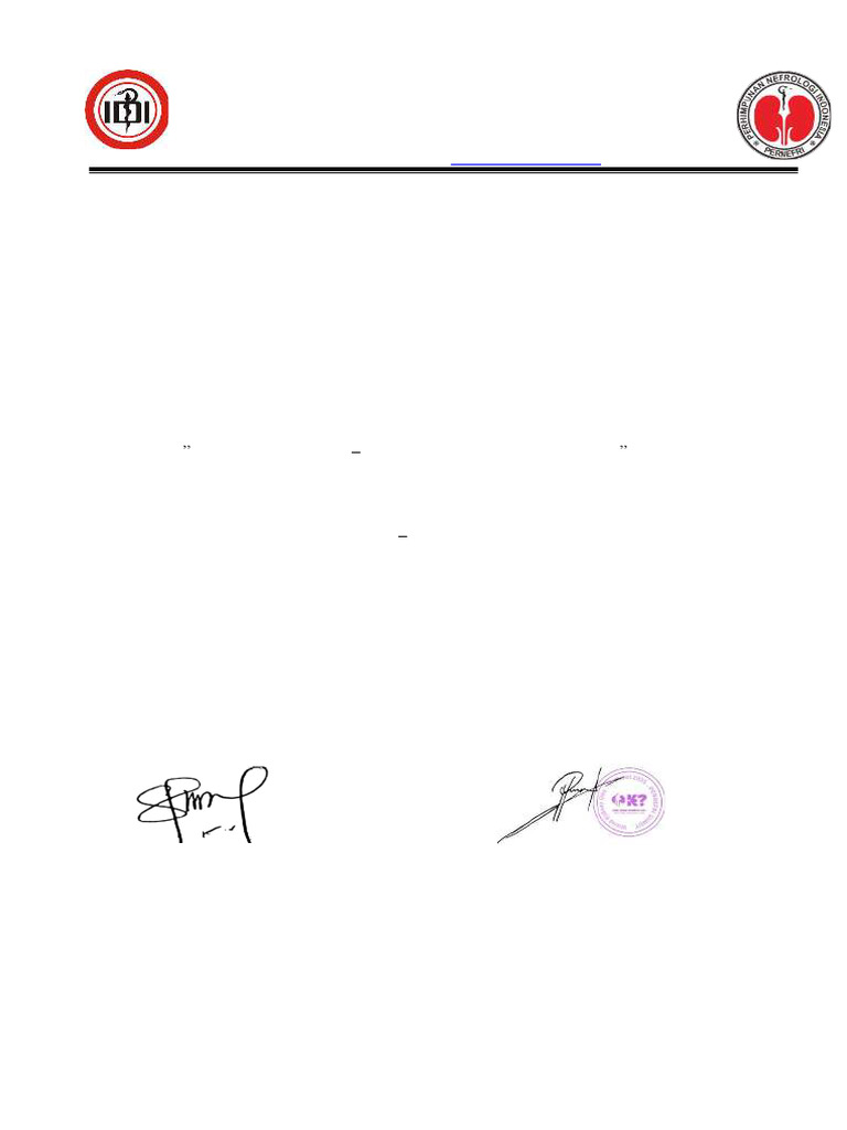 Surat Undangan RS WKD 2025 - RS. Sidikalang | PDF