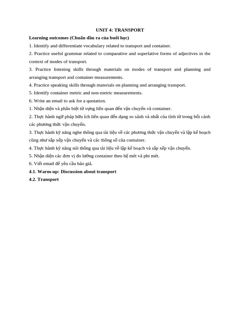 Session 7+8-Unit 4 | PDF
