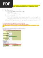 eRD Setup Guide for EMIS Web | PDF | Medical Prescription | Pharmacy