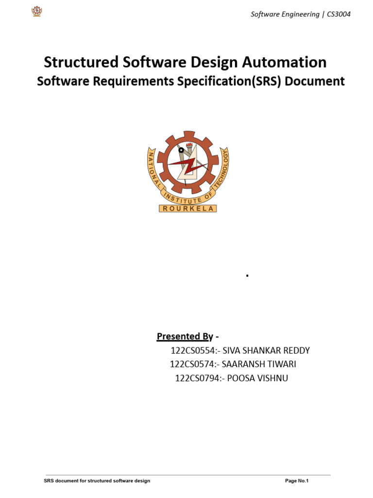 UML For SSD Lab 3 | PDF